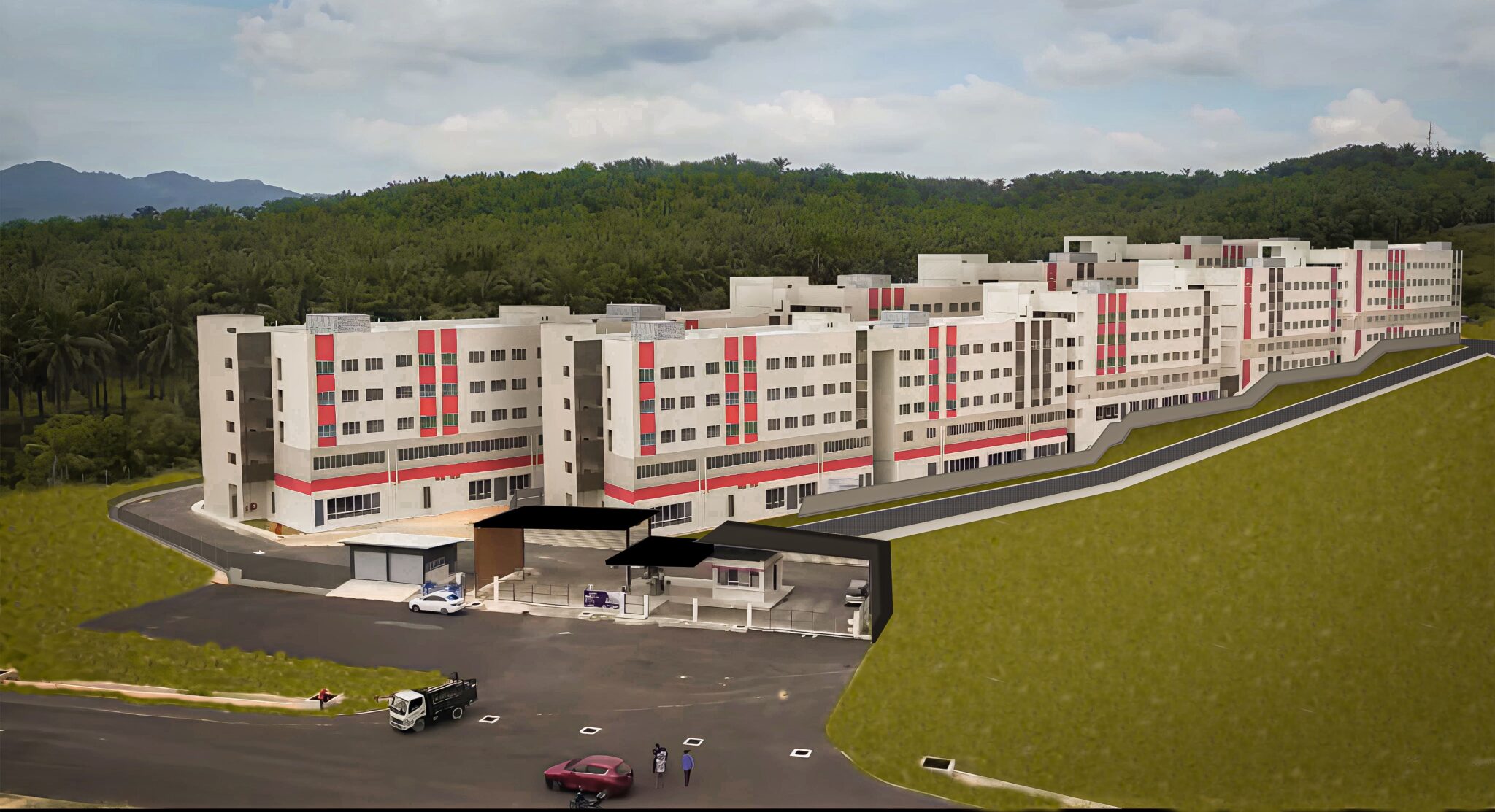 KULIM CENTRALIZED LABOUR QUARTER (CLQ) – Beaver Properties